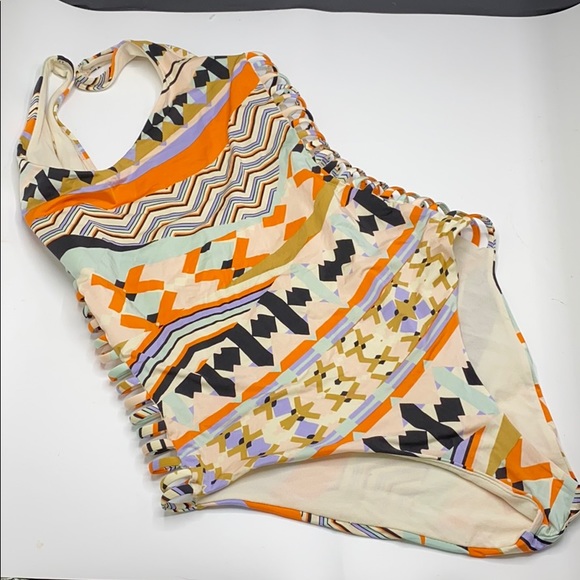 Volcom | Swim | Volcom Cute One Piece Kini Medium | Poshmark